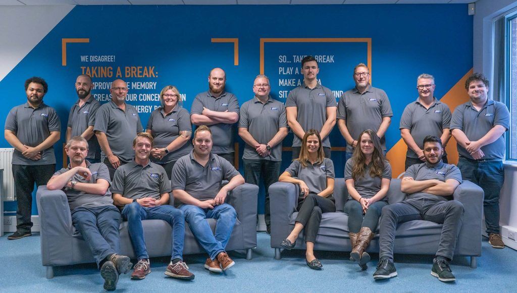 IT Support Nottingham | Reliable Managed Services & Cybersecurity